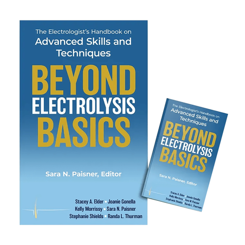 Beyond Electrolysis Basics (Softcover Book) | Electrology Academy