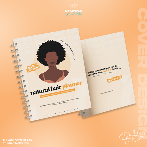 Cover Design | STUNNAGRAPHIX LLC.