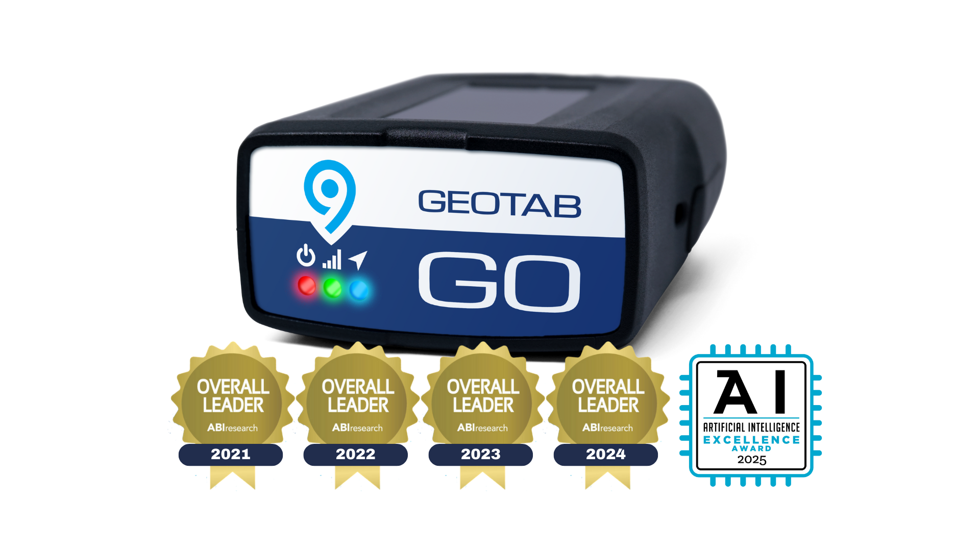 How The Geotab™ GO9 Helps Simplify Fleet Management