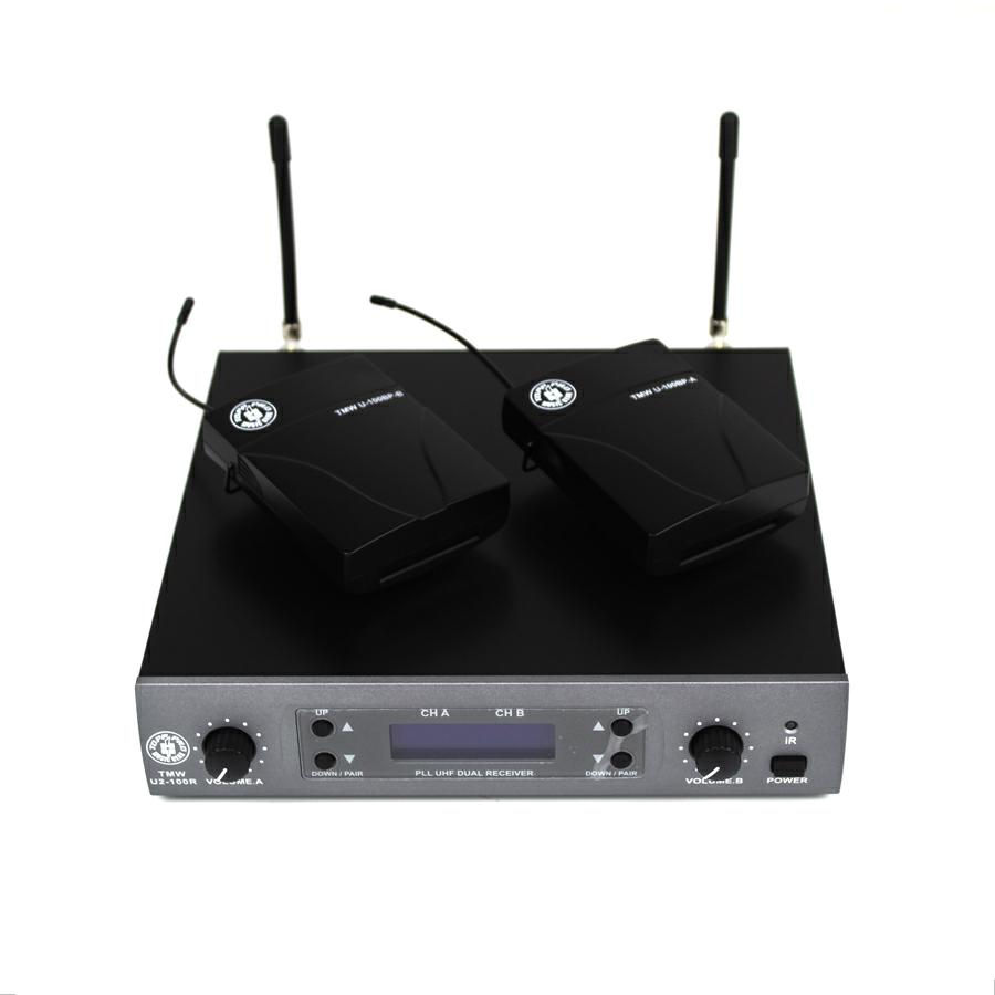 TOPP PRO TMW U2.100LTHSGT - WIRELESS MIC | Tropical Music | Puerto Rico