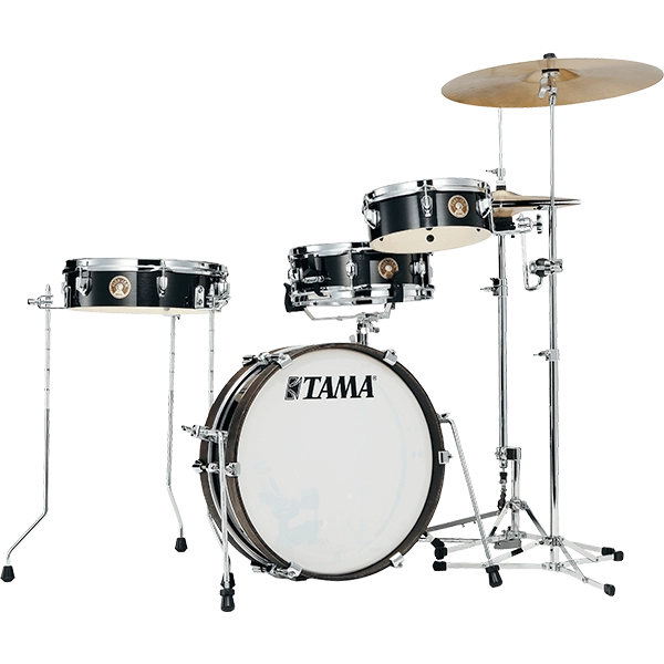 TAMA CLUB-JAM PANCAKE KIT - LJK48PHBK | Tropical Music | Puerto Rico