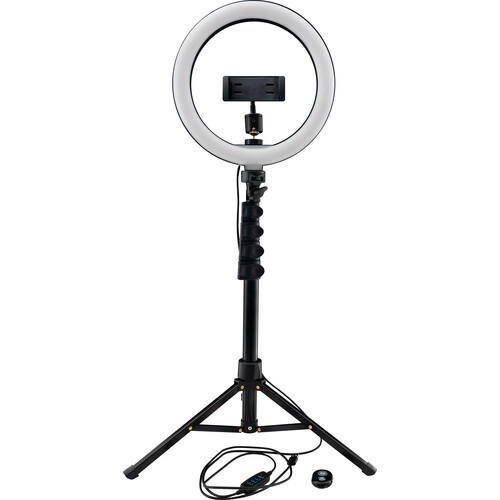 MACKIE 10-INCH BATTERY-POWERED RING LIGHT KIT - MRING-10 | Tropical ...