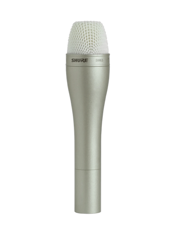 SHURE DYNAMIC MICROPHONE - SM63 | Tropical Music | Puerto Rico