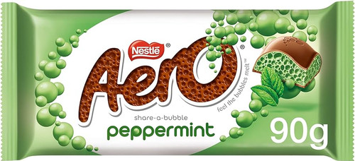 Nestle Aero Peppermint 90g | Rak Roastery