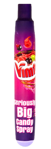 Vimto Big Candy Spray Strawberry Cherry 600ml | Rak Roastery