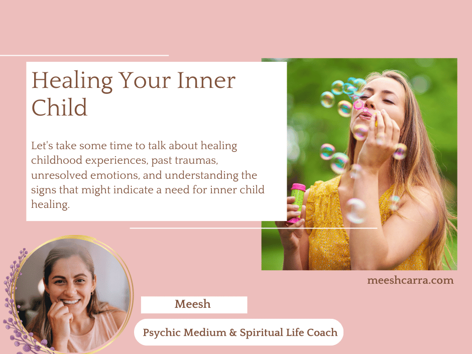 Healing Your Inner Child: Everything You Need to Know