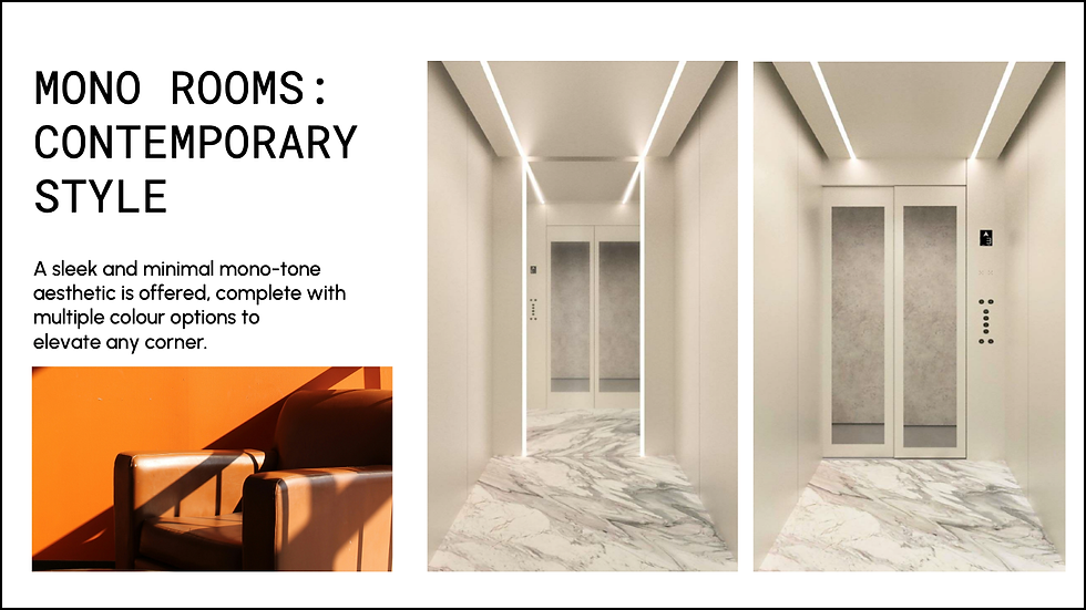 2024 Elevator Design Trends for Your Home Lift Singapore