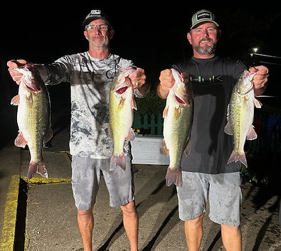 Fishing Competitions Lake Purdy | Lakepurdy