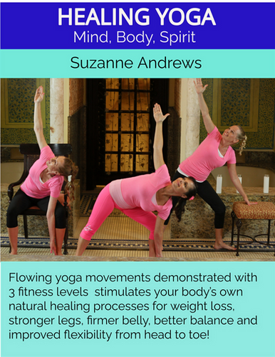 Transform Your Body with Mind, Body, Spirit Healing Yoga