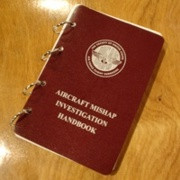 2019 Aircraft Mishap Investigation Handbook | SoUSAFFS