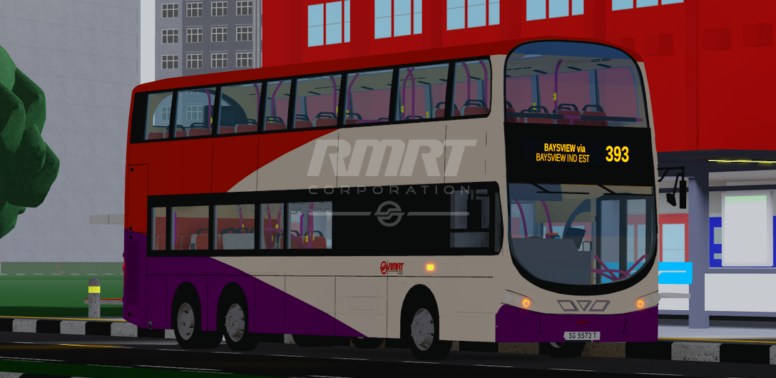 Feeder Bus Service 393 | RMRT Corporation