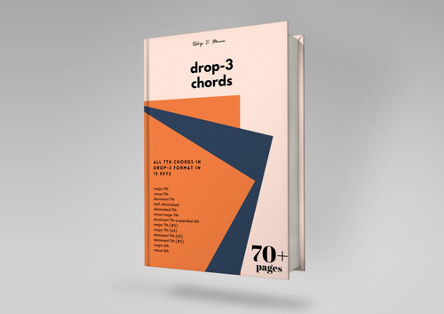 Appendix of Drop-3 Chords | guitartheorylessons