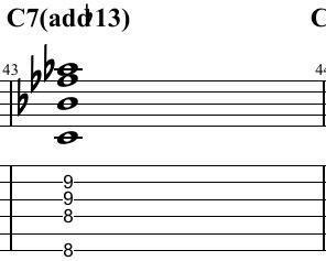 Shell Chords & Extensions - Theory, Chord Charts & Application