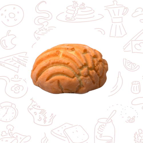 WG Mexican Concha 60/cs | Fresh Start Meals