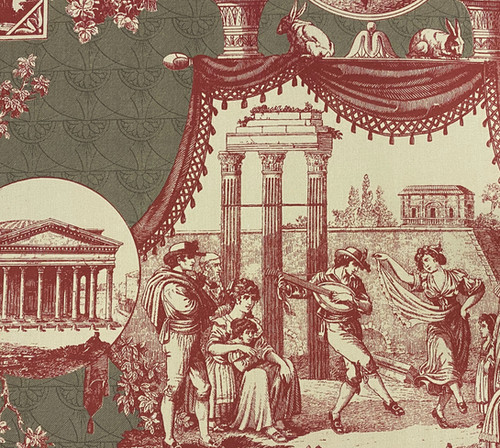 Scenes of Rome | JDH