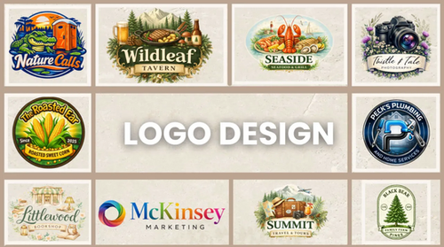 Professional Logo Design | McKinsey Marketing