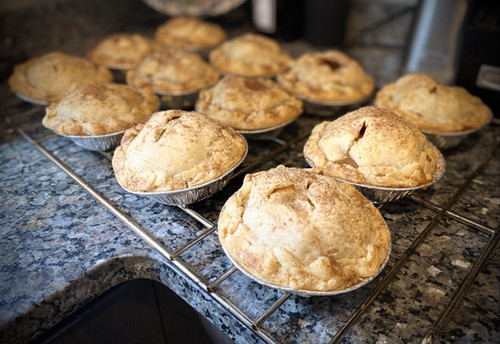 Personal Pies | From Gracie’s Table