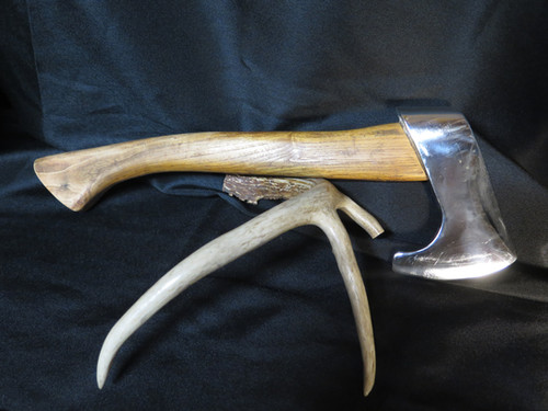 Custom Hatchet | Bird Dog Cutlery