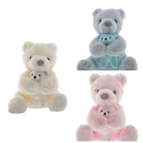 Rollie Pollie Baby Bear | 2greybirds