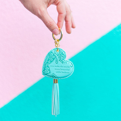 Intrinsic Key Chain - 10 Colours | 2greybirds