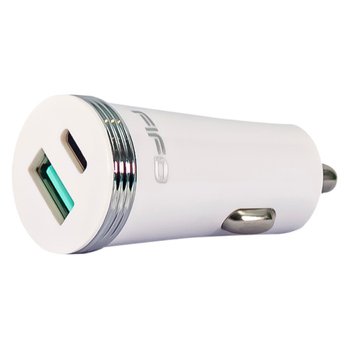 Dual USB FAST Car Charger | FIFO Online Store