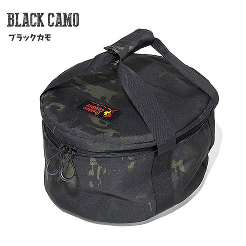 Oregonian Dodge oven case R Multitarn Black OCB-2061-MB | CAMP STUDIO STORE