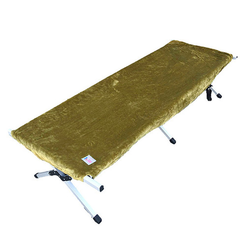 Oregonian Fireproof cot cover R (coyote) | CAMP STUDIO STORE