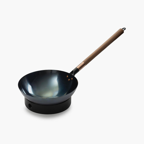 Barebones Long Handle Wok | CAMP STUDIO STORE