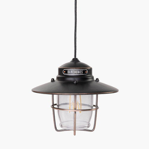Barebones Outpost Pendant Light Antique Bronze | CAMP STUDIO STORE