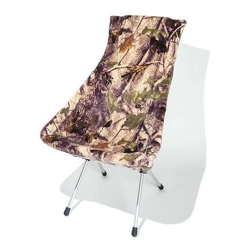 Oregonian Fireproof chair cover Helinox SUNSET TOPO ( REAL TREE ...