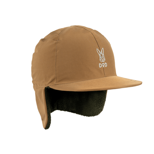 DoD Reversible cap for winter use Beige L | CAMP STUDIO STORE