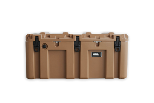 MADE - Pantone Series SAND - Container BOX 130L | CAMP STUDIO STORE