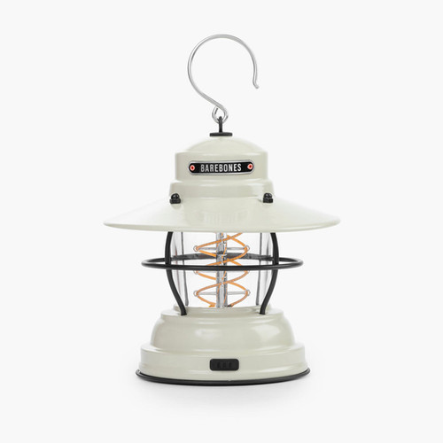 Barebones Outpost Lantern Vintage White | CAMP STUDIO STORE