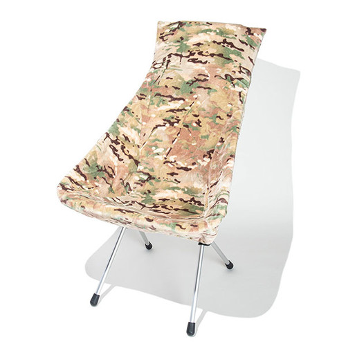 Oregonian Fireproof chair cover Helinox SUNSET ( CAMO ) | CAMP STUDIO STORE