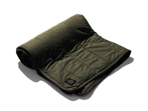 Flexible Insulated Blanket One Mossgreen | CAMP STUDIO STORE