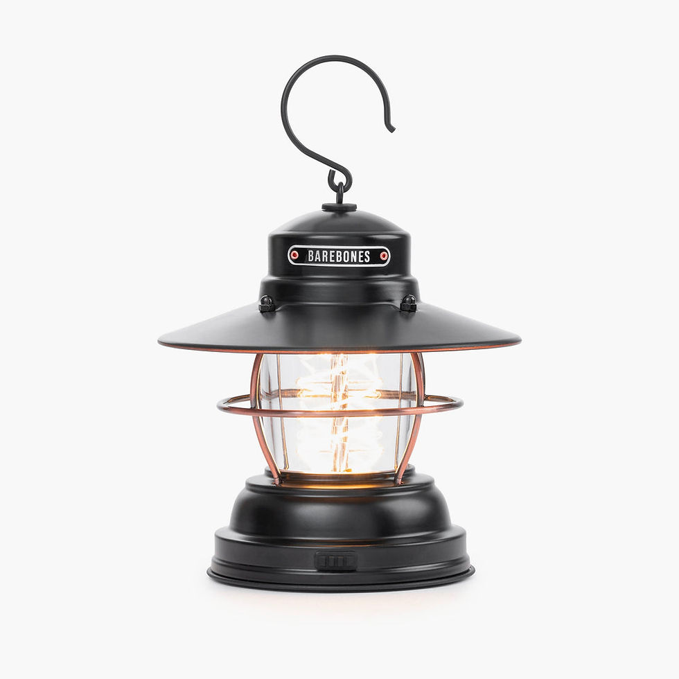 Barebones Living Thailand | LED Lantern, Bushcraft, Garden CAMP STUDIO