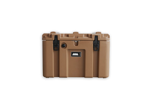 MADE - Pantone Series SAND - Container BOX 80L | CAMP STUDIO STORE