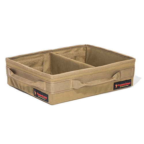 Oregonian Camp Tray Wolf Brown OCA-2063-WB | CAMP STUDIO STORE