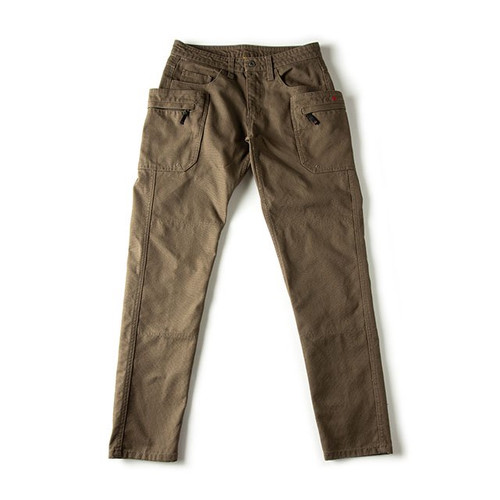 GRIPSWANY FIRE PROOF PANTS OLIVE | CAMP STUDIO STORE