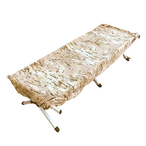 Oregonian Fireproof cot cover R (Duck) | CAMP STUDIO STORE