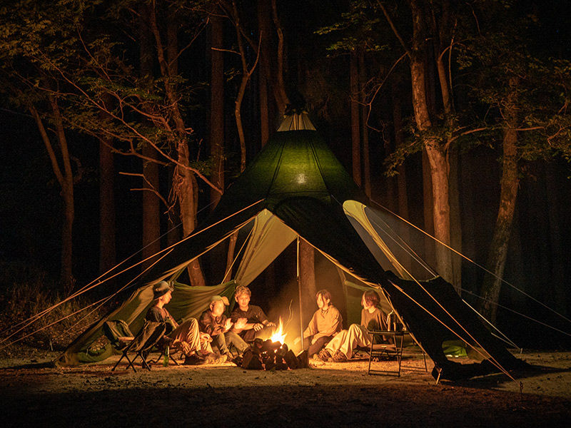 DoD| Doppelganger Outdoor from Japan | Camp Studio Thailand |Ekkamai16