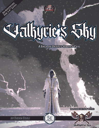 Valkyrie's Sky (5E Adventure) | tpkgames