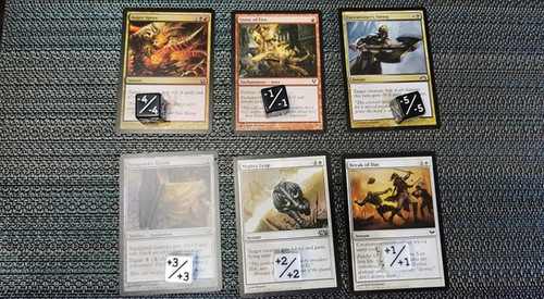 Counter/Buff Dice for RPGs and MtG | tpkgames