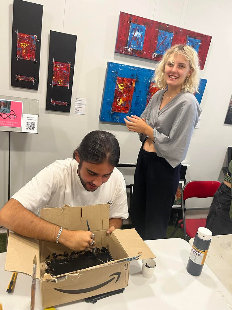 HOW TO BUILD YOUR OWN CAMERA OBSCURA AT HOME