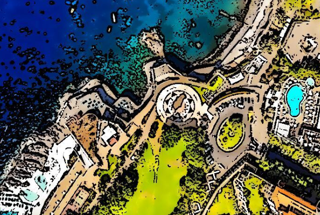 Illustrated Map of Funchal: We Start a New Project