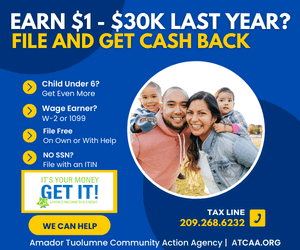 Amador Tuolumne Community Action Agency | Basic Needs Care Support