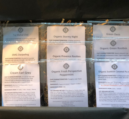 Brackendale Favourites 10-Pack | Brackendale Tea Co