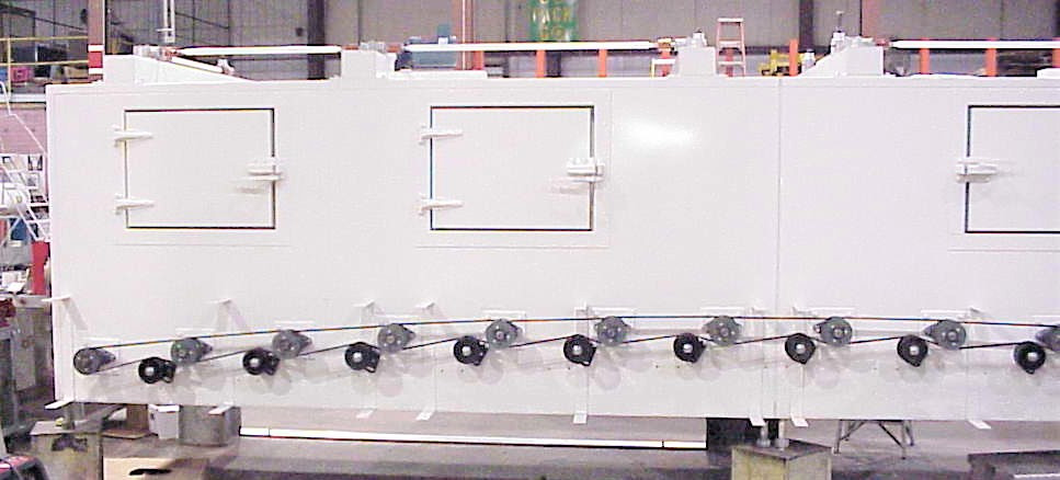 ASI Industrial Web Converting Dryers l Dryer Designs