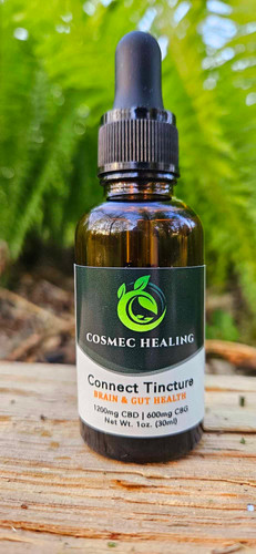 Connect Tincture | Cosmec Healing