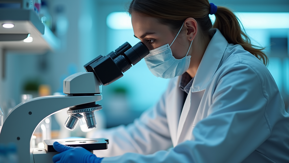 Meet Our Team of Biomedical Scientists